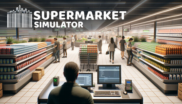 Supermarket Simulator Demo Steam Charts (App 2779810) · SteamDB