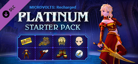 MICROVOLTS: Recharged - Starter Pack : Platinum on Steam