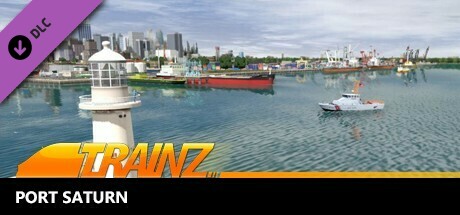 Trainz Plus DLC - Port Saturn Price history · SteamDB