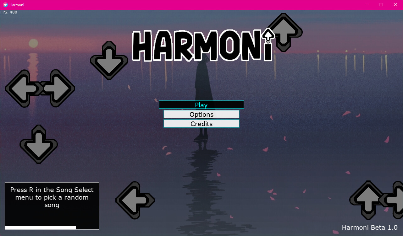 Harmoni on Steam