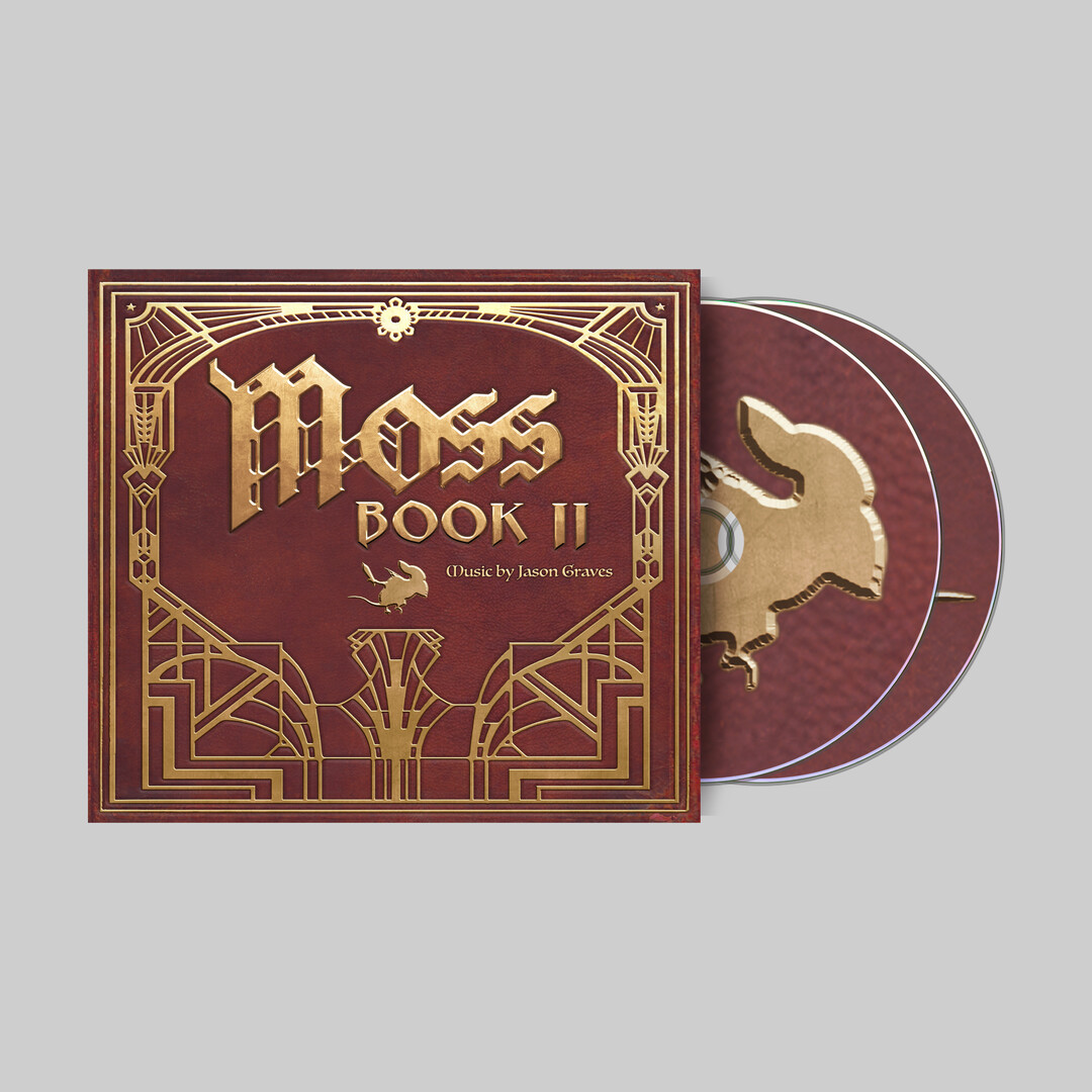 Moss: Book II Soundtrack on Steam