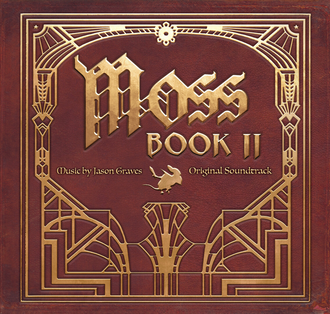 Moss: Book II Soundtrack on Steam