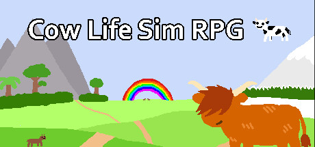 Cow Life Sim RPG Steam Charts · SteamDB