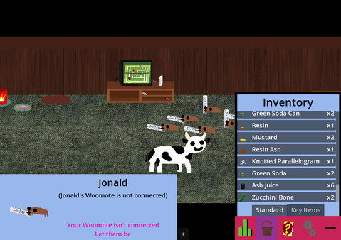 Cow Life Sim RPG Trainer - FLiNG Trainer