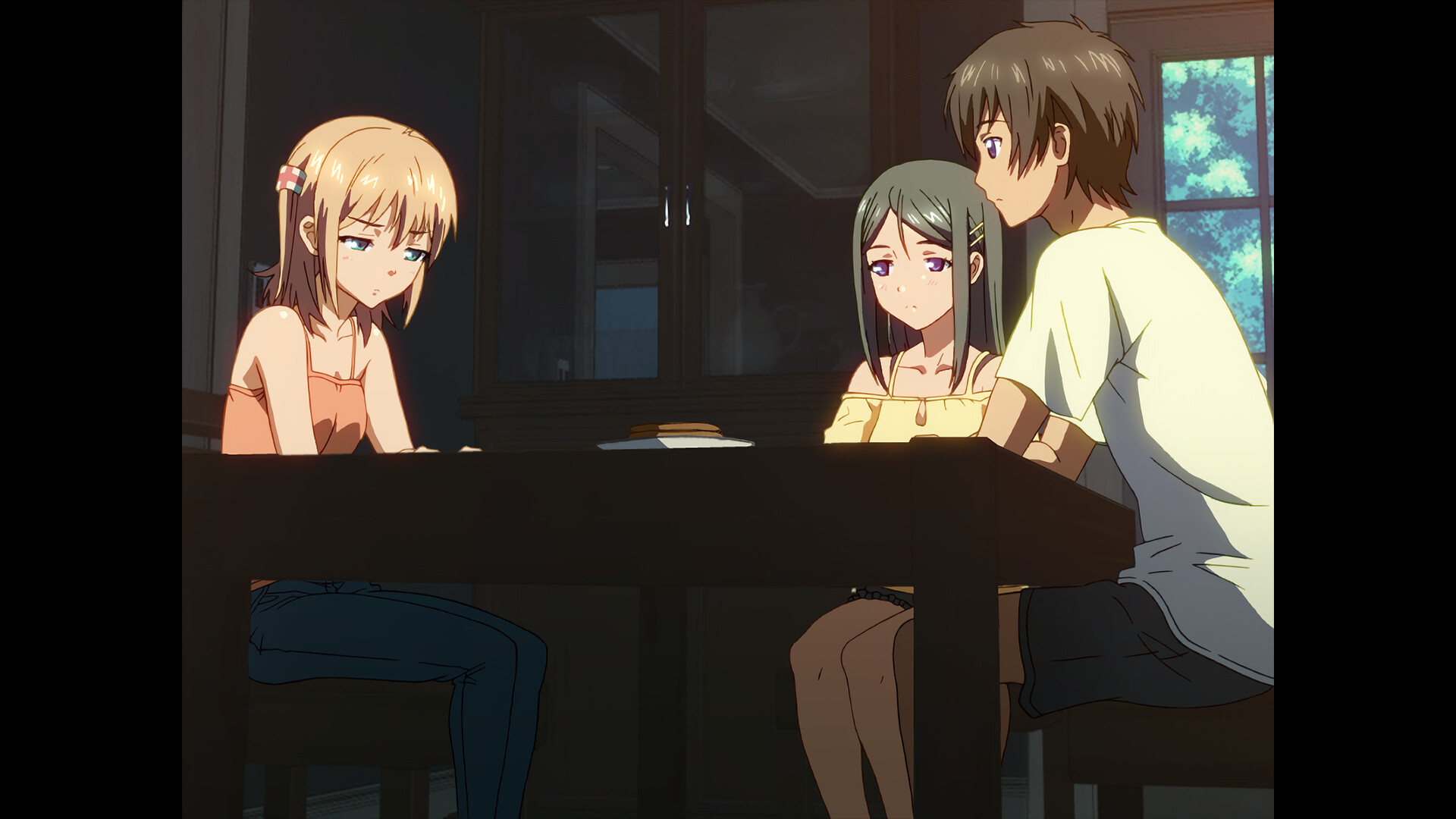 【情報】那些天，我們一起度過的夏日《SISTERS ～夏の最後の日～ Ultra Edition》國際版發售！ @Steam 綜合討論板 哈啦板 - 巴哈姆特