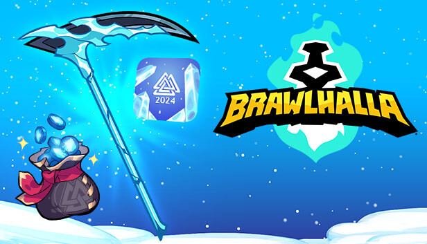 Brawlhalla - Winter Championship 2024 Pack on Steam