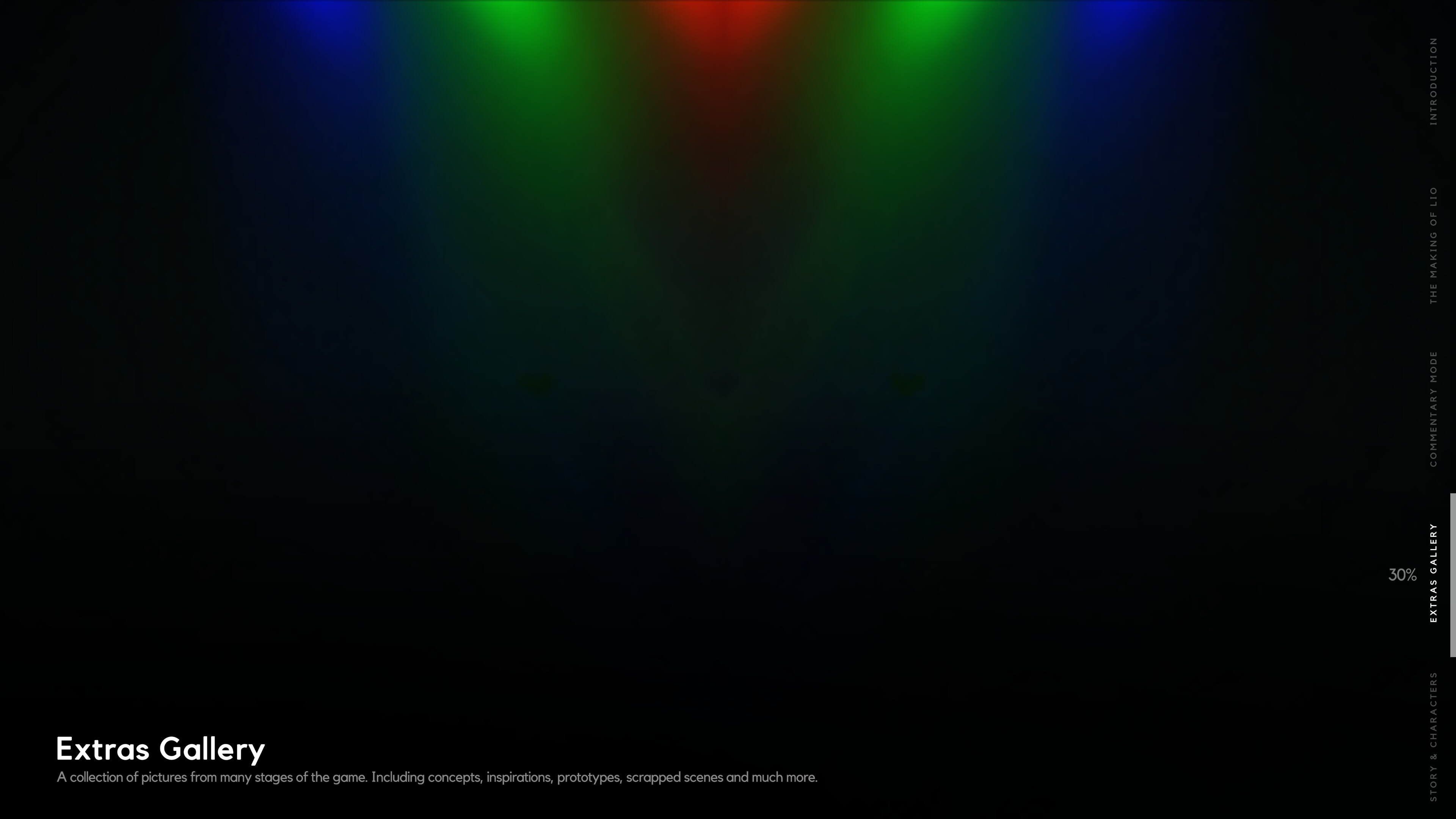 LIO - Behind The Scenes Edition · LIO - Special Edition Screenshots · SteamDB