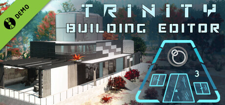 Trinity Building Editor Demo Steam Charts (App 2782080) · SteamDB