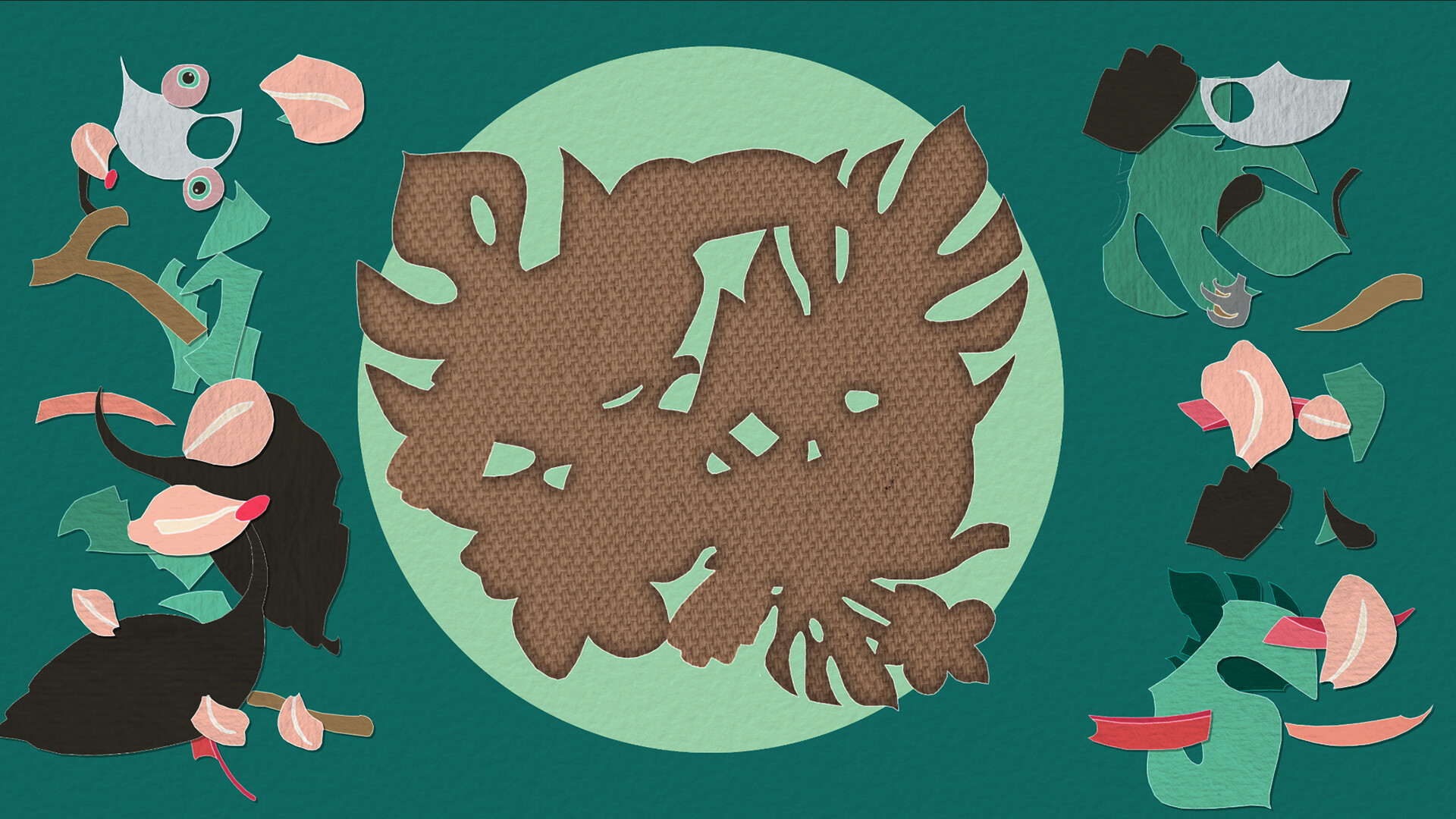 Papercut Art Gallery-Nature on Steam