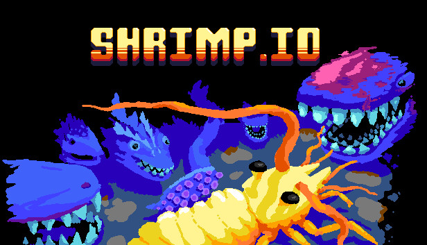 Shrimp.io on Steam