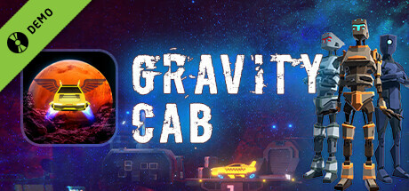 Gravity Cab Demo Depots (App 2783200) · SteamDB