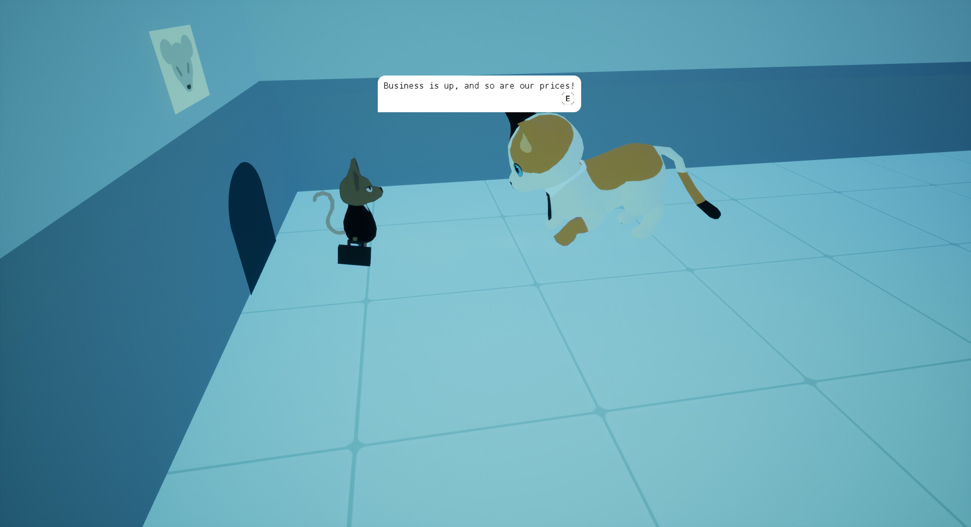 Cat Secretary on Steam