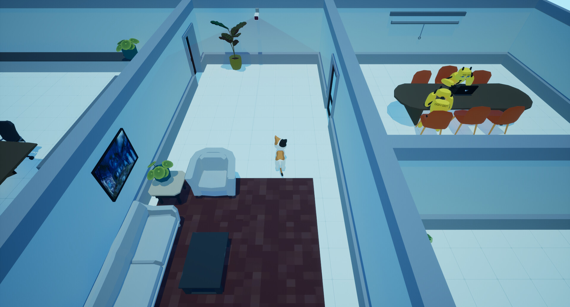 Cat Secretary on Steam