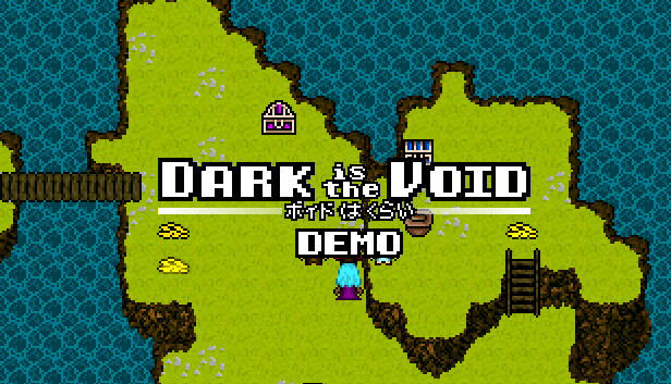 Dark is the Void Demo Steam Charts (App 2783540) · SteamDB