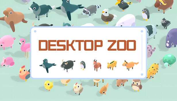 Desktop Zoo on Steam