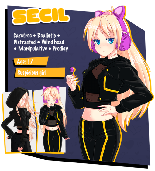 Love Criminals on Steam