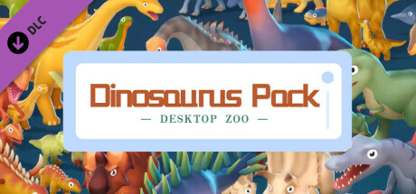 Desktop Zoo - Dinosaurus pack Packages · SteamDB