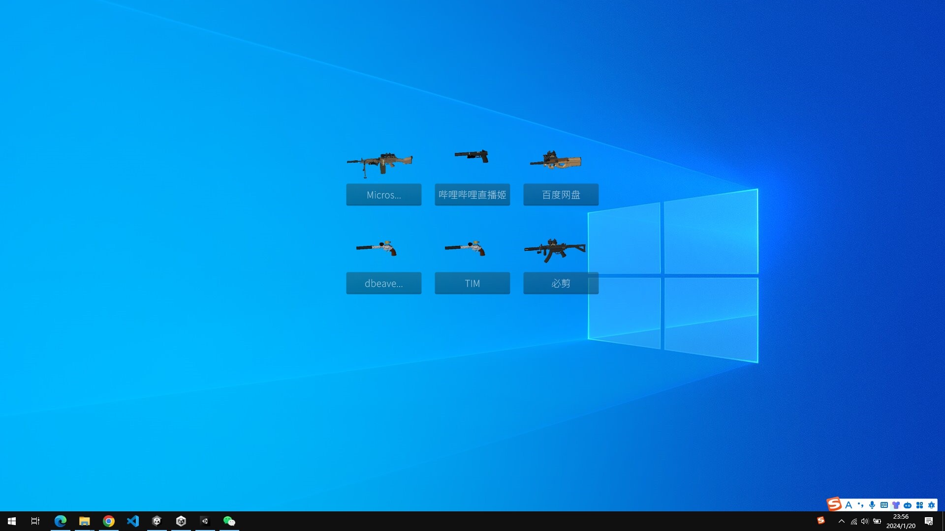 Desktop Zoo - Gun Pack Screenshots · SteamDB