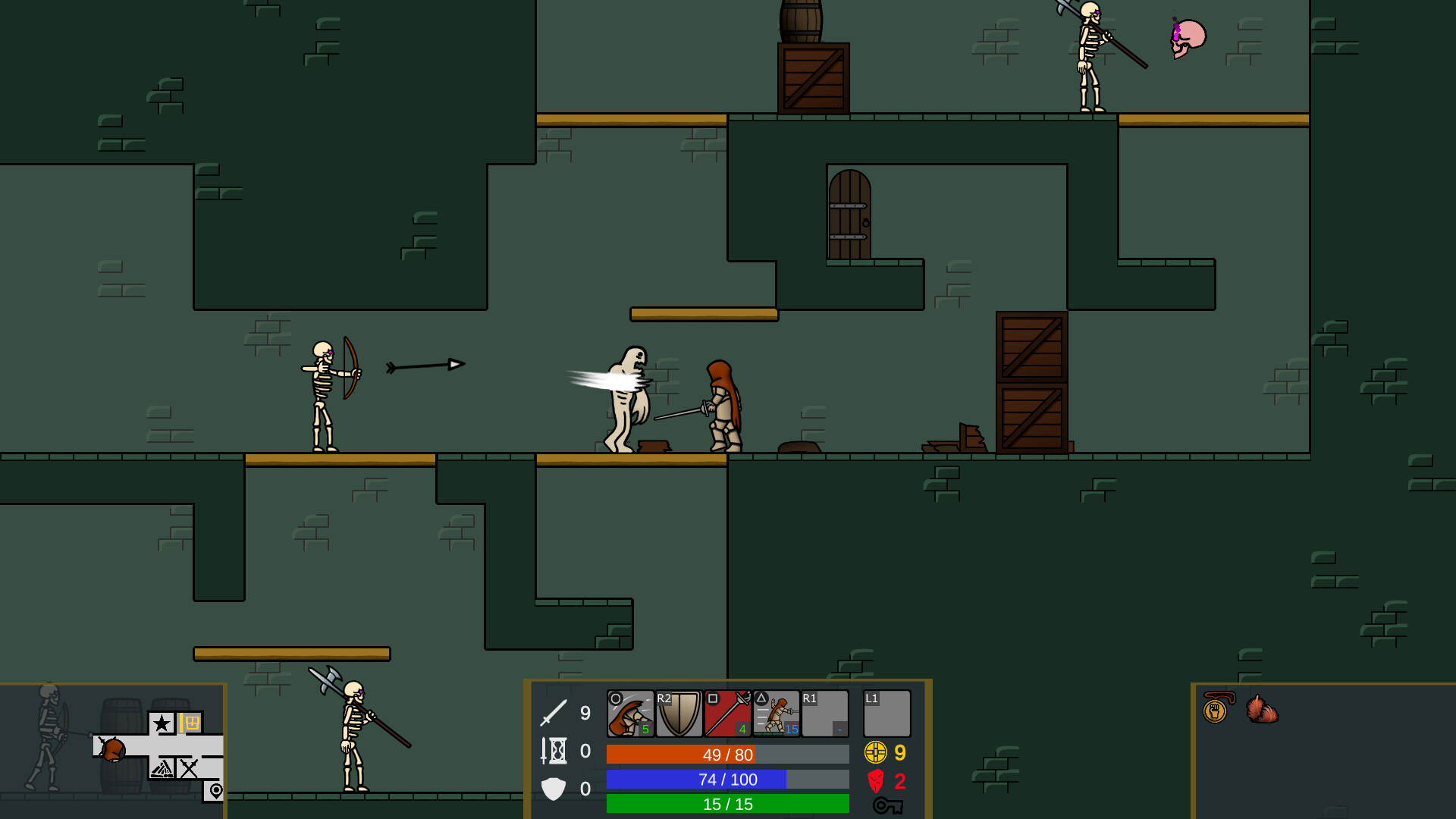 Knight of Nevermore on Steam