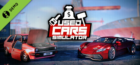 Used Cars Simulator Demo Steam Charts (App 2786690) · SteamDB
