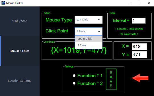 Mouse Clicker Trainer - FLiNG Trainer