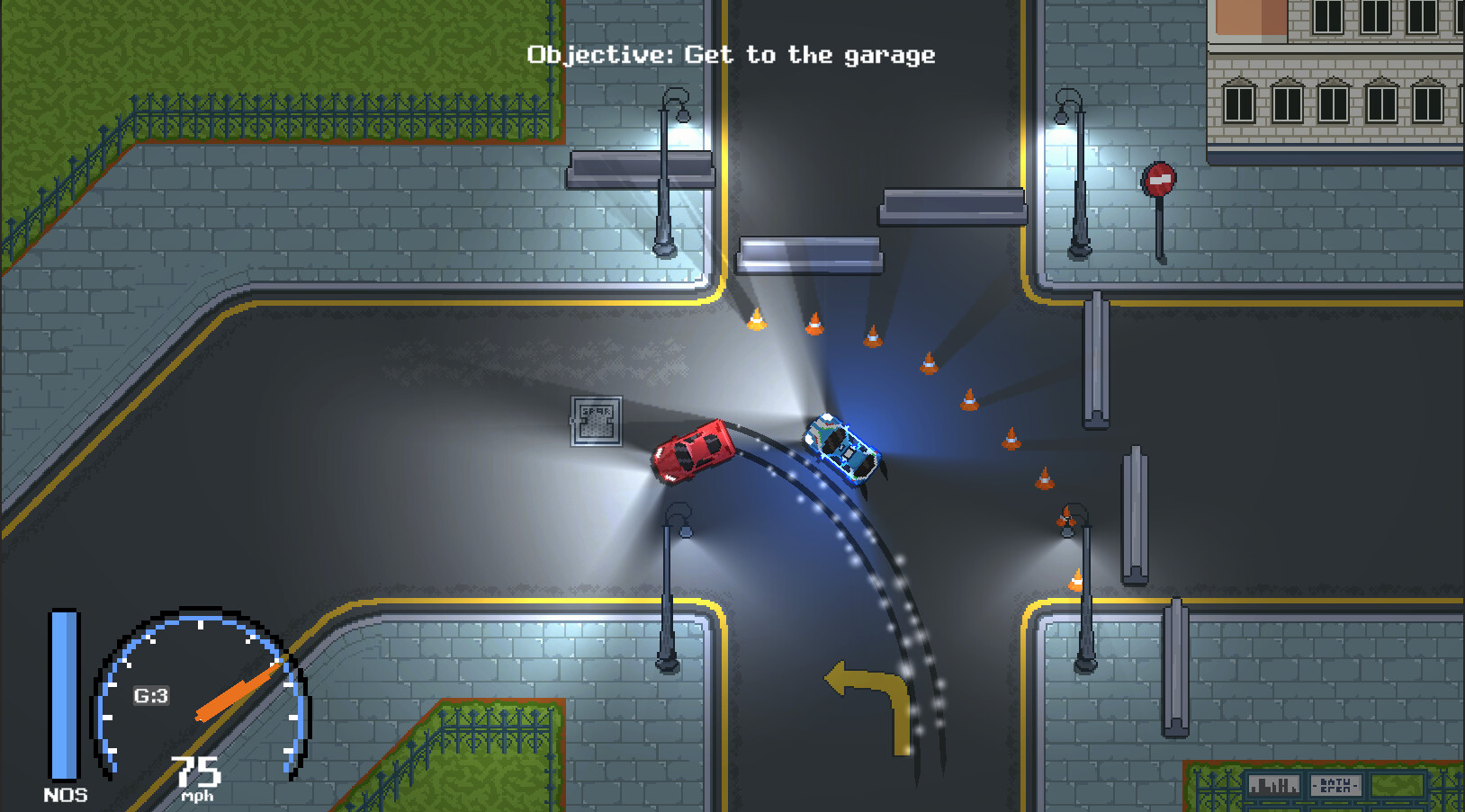 Viva Veloce on Steam