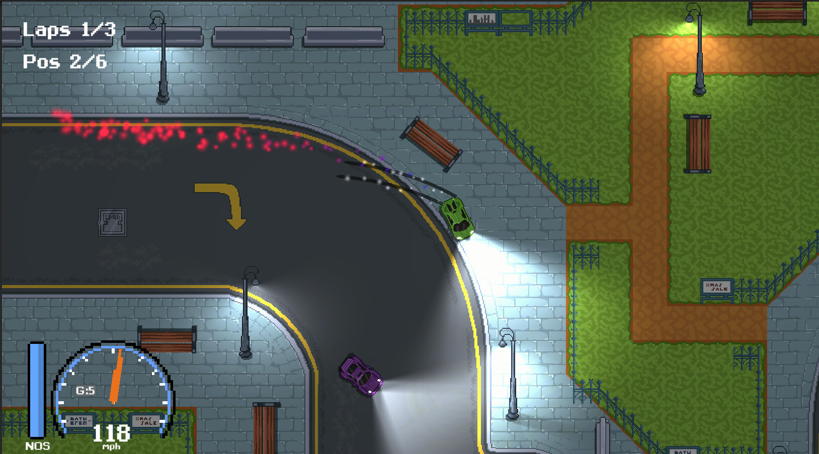 Viva Veloce on Steam