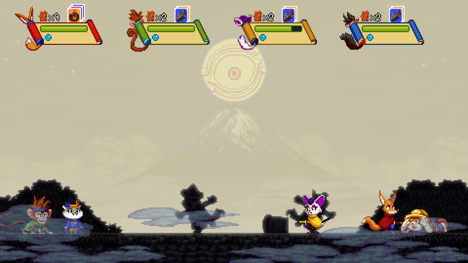 Kemono Heroes on Steam