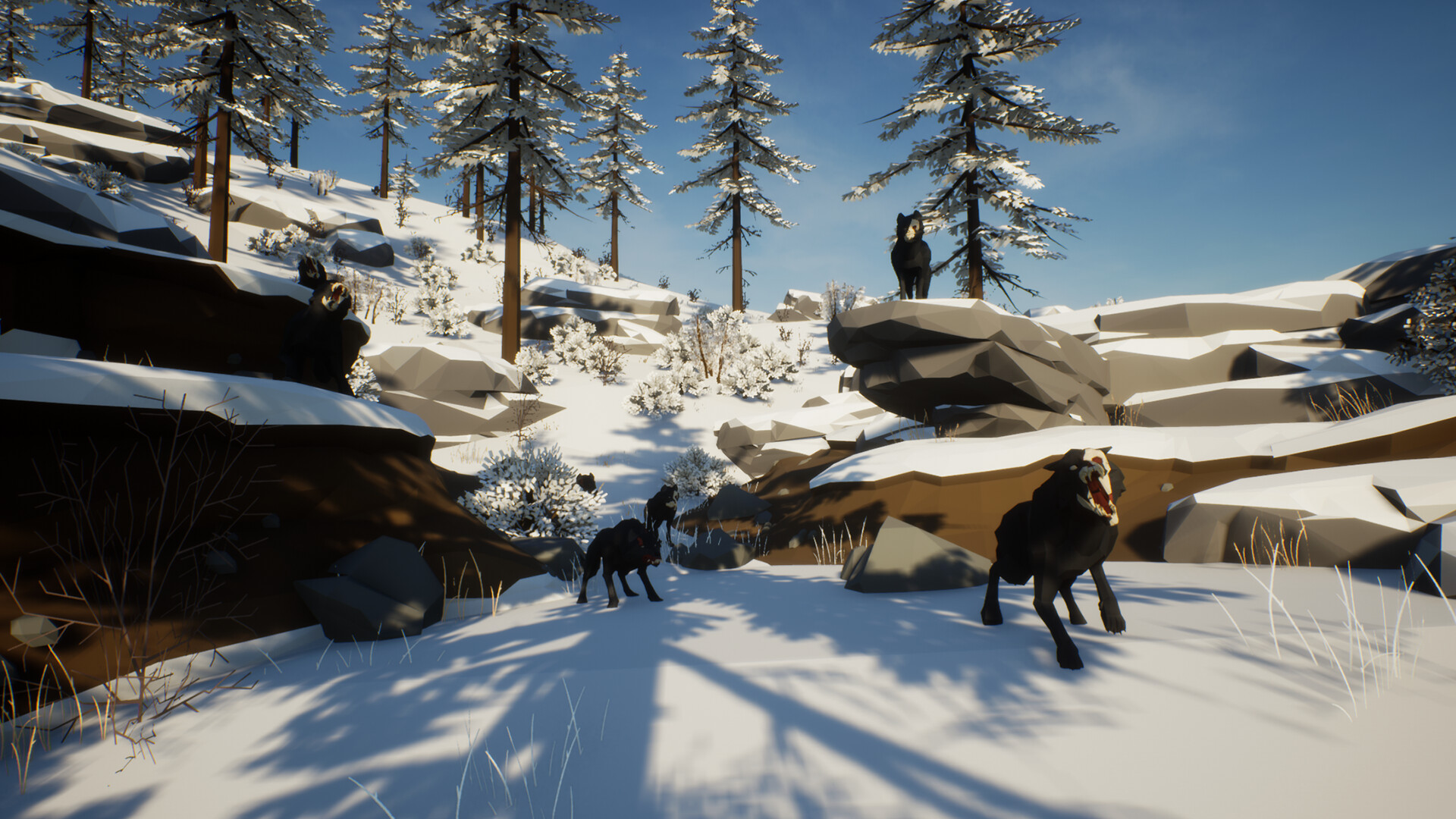 Another Try 2 on Steam