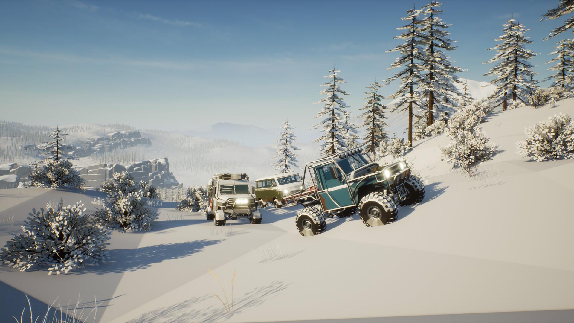 Another Try 2 on Steam