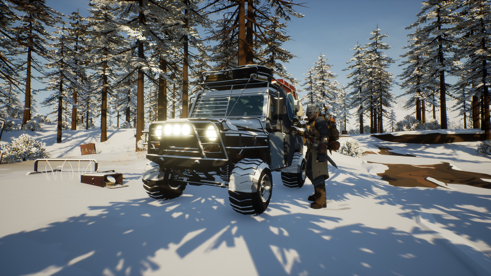 Another Try 2 on Steam