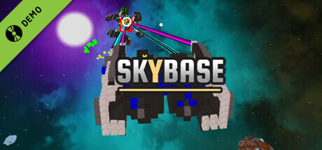 Skybase Demo Steam Charts (App 2788100) · SteamDB