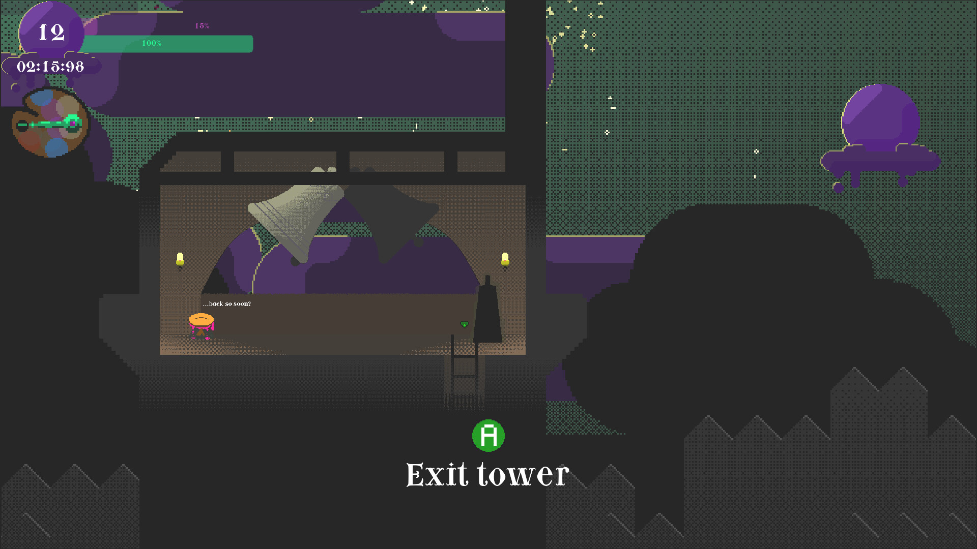 Ichorous Moon Screenshots · SteamDB