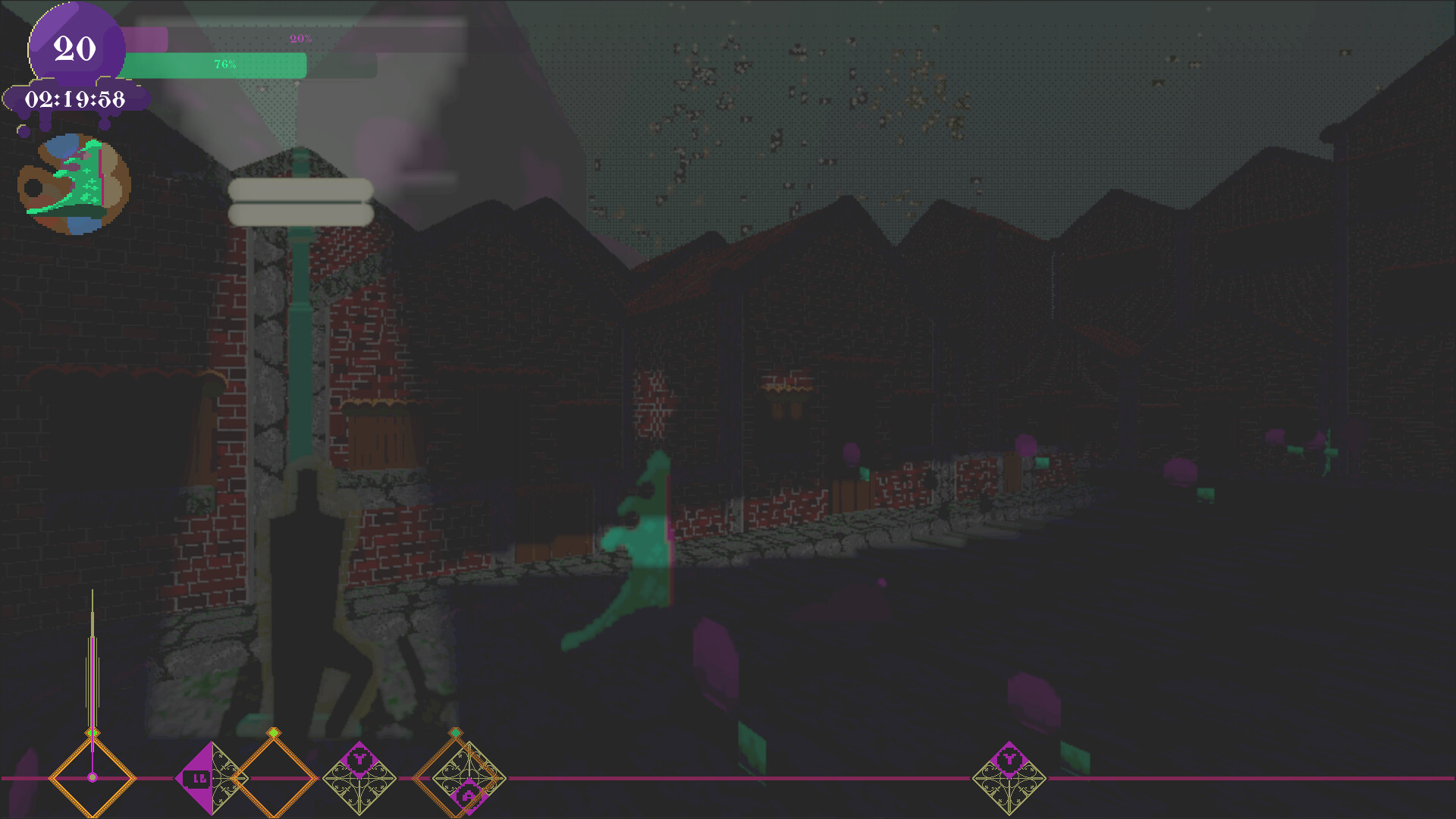 Ichorous Moon Screenshots · SteamDB