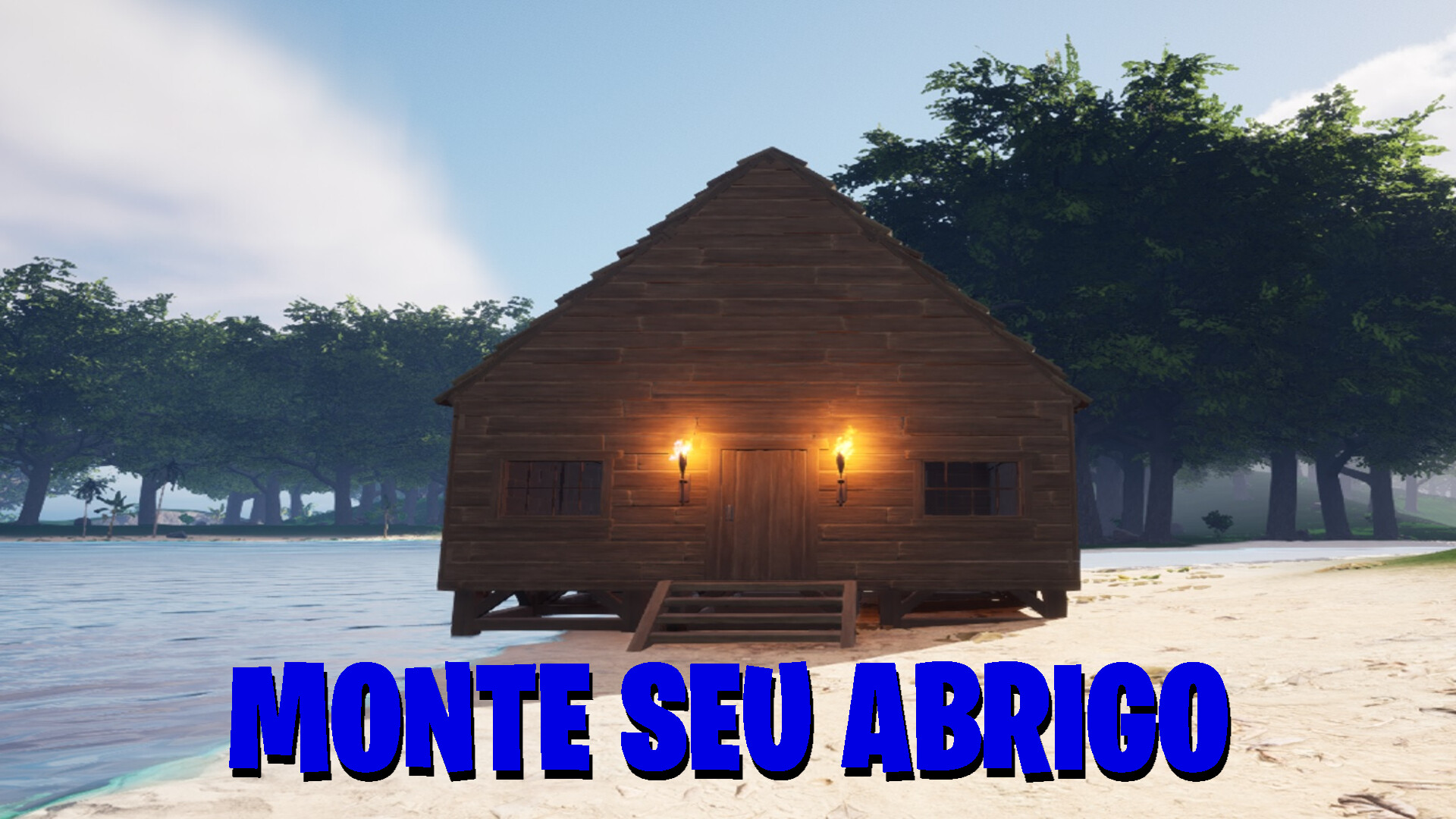 The Island on Steam
