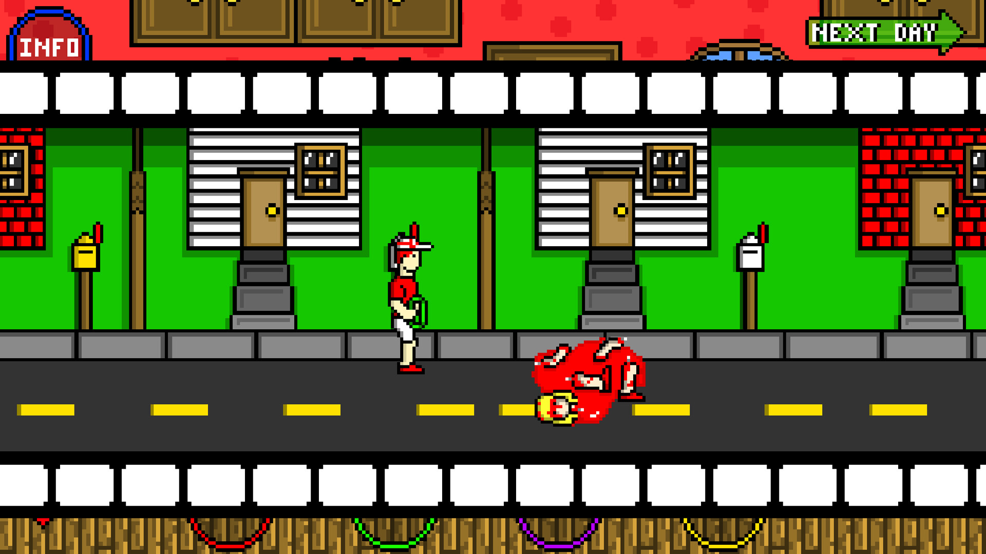 Little Horrors! on Steam