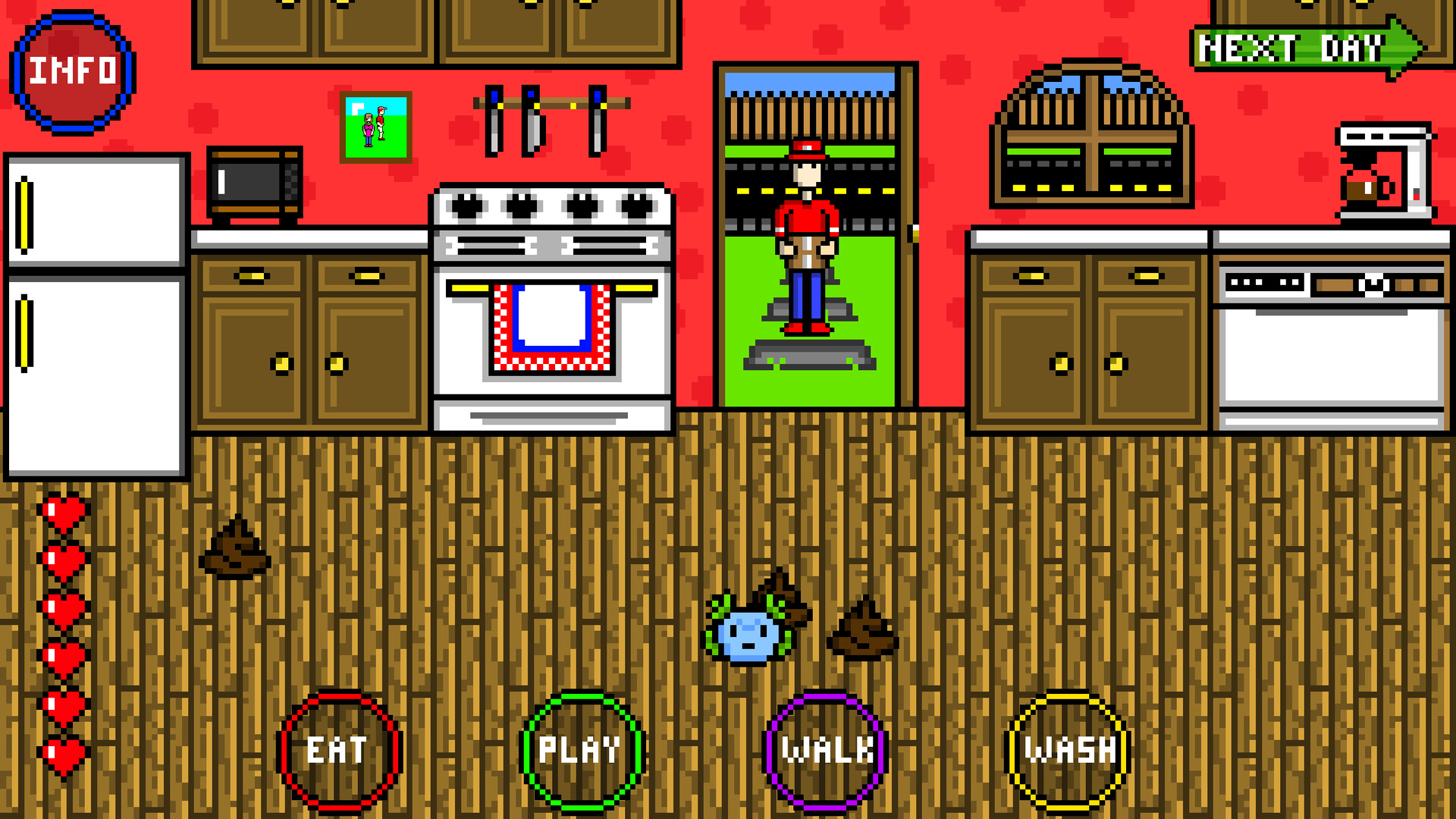 Little Horrors! on Steam