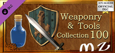 RPG Maker MZ - Weaponry and Tools Collection 100 Price history · SteamDB