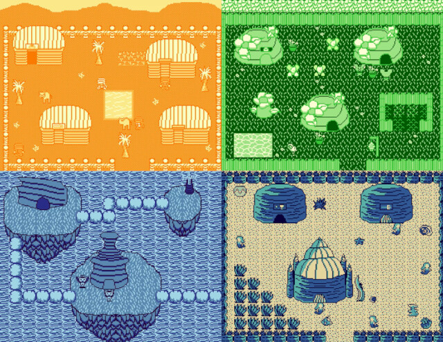 RPG Maker MV - 8 Bit Stories - Pixel Art Pack 1 on Steam