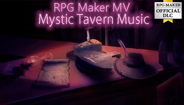 RPG Maker MV - Mystic Tavern Music on Steam
