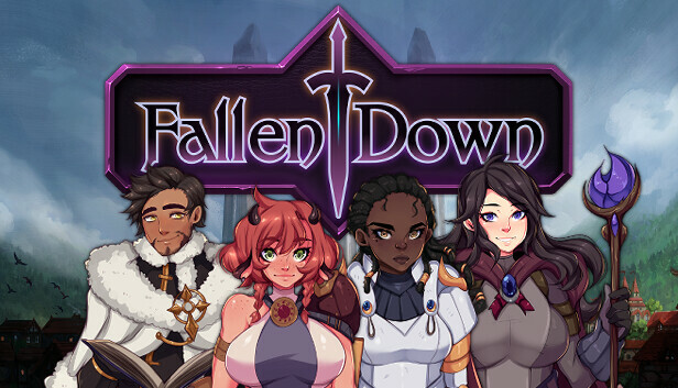 Fallen Down Demo Steam Charts (App 2789330) · SteamDB