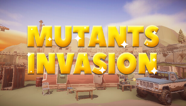 Mutants Invasion - Steam News Hub