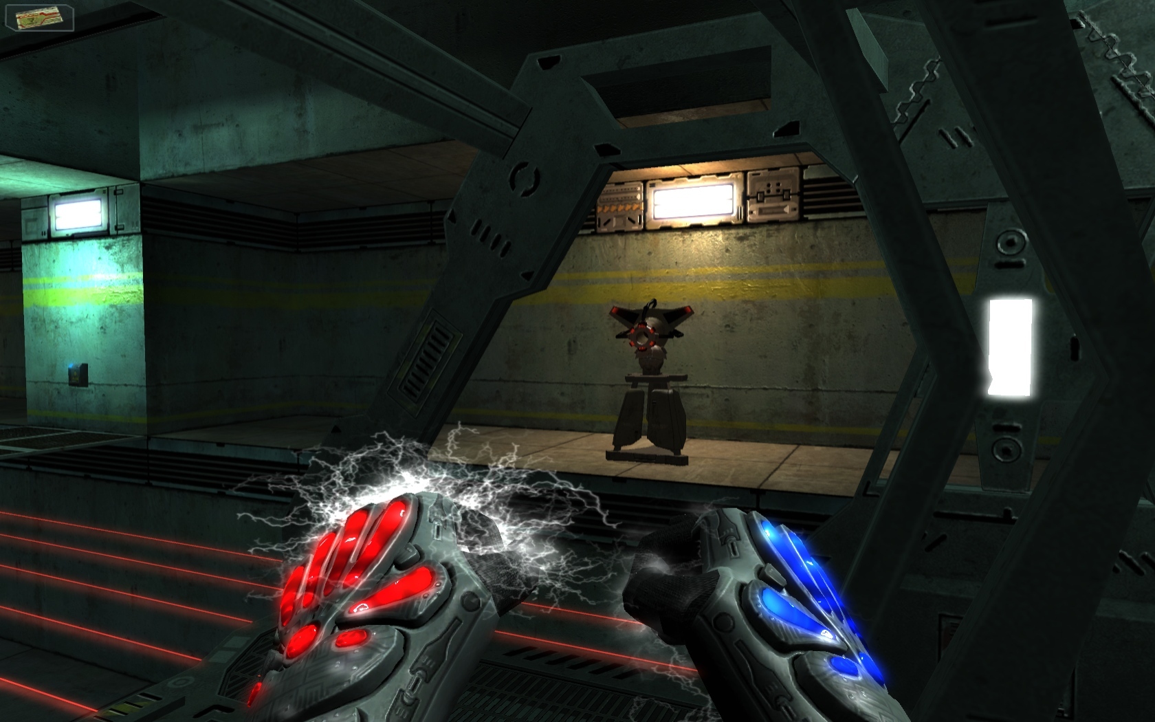 Twin Sector on Steam