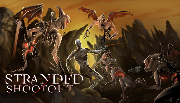 Stranded Shootout on Steam