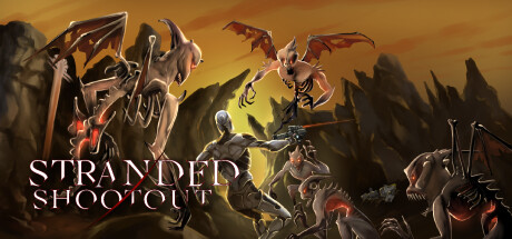 Stranded Shootout on Steam