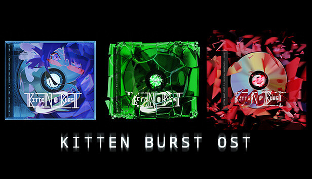 Kitten Burst Soundtrack on Steam