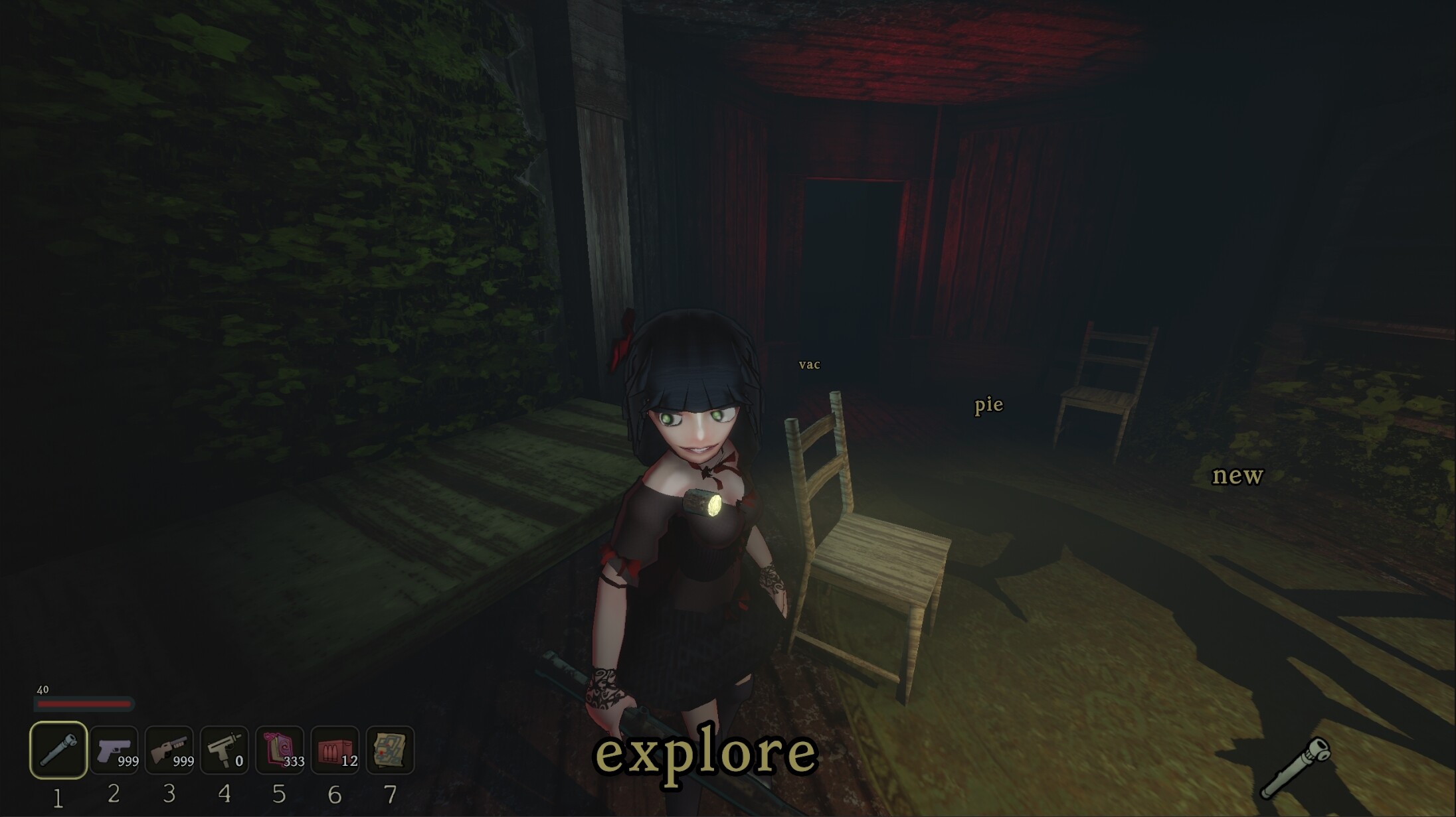 Blood Typers Screenshots · SteamDB