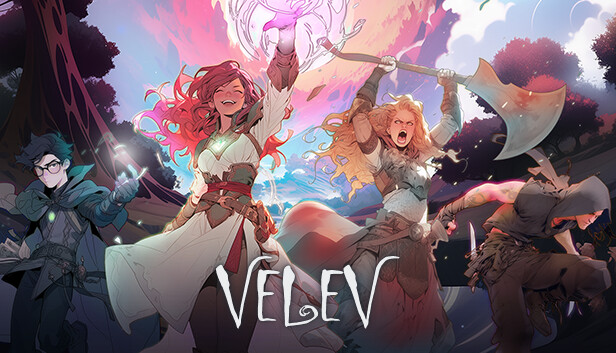Velev on Steam