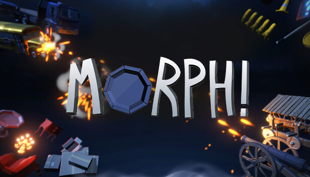 Morph ! · Morph! Steam Charts · SteamDB