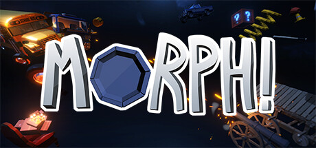 Morph ! · Morph! Steam Charts · SteamDB